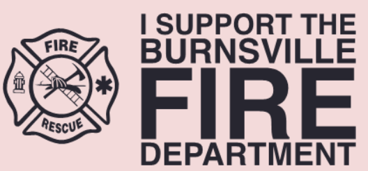 SUPPORT BURNSVILLE FIRE DEPARTMENT – TOWN Sports, LLC